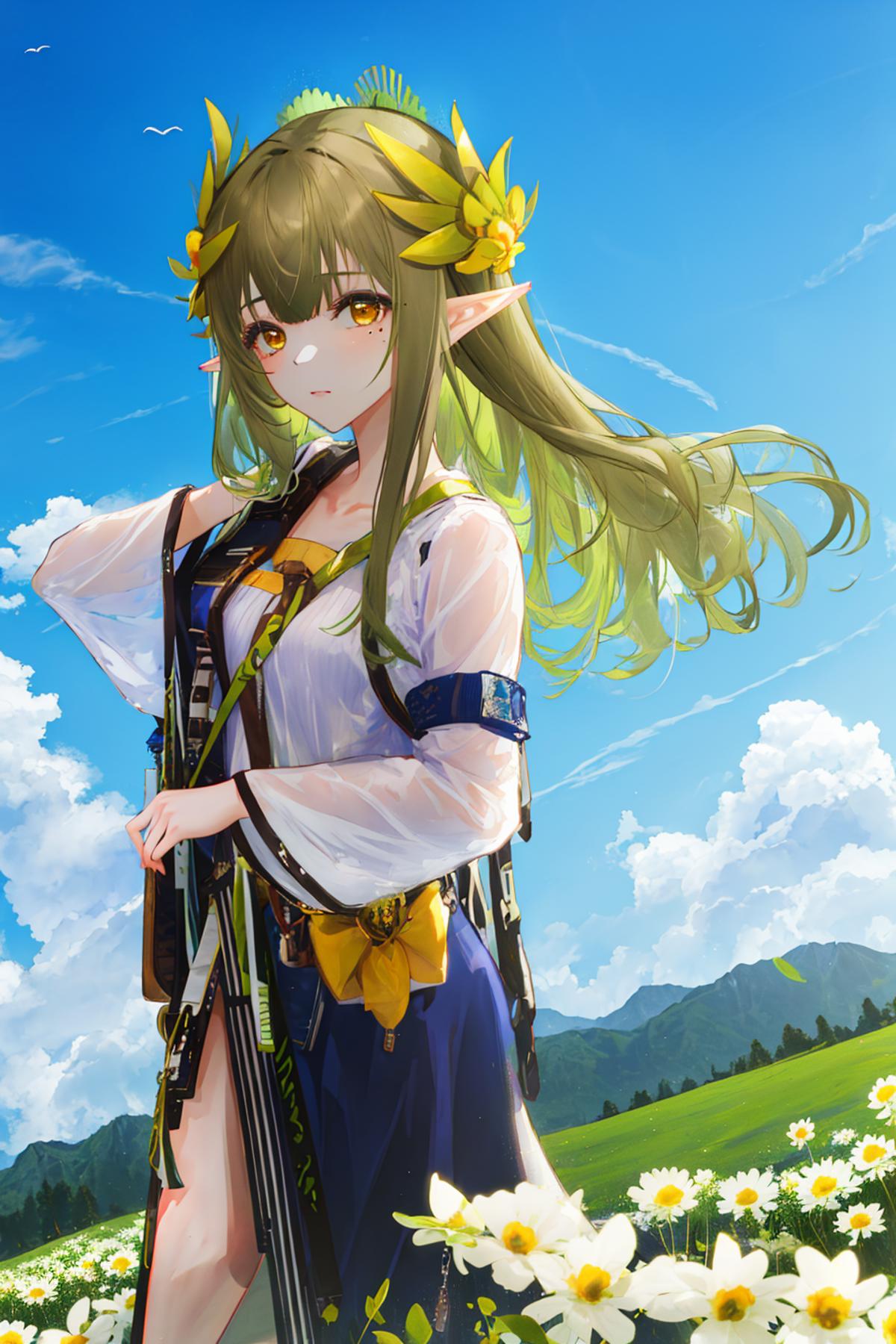 Artist: 阿戈魔AGM - v1.0 | Stable Diffusion LoRA | Civitai