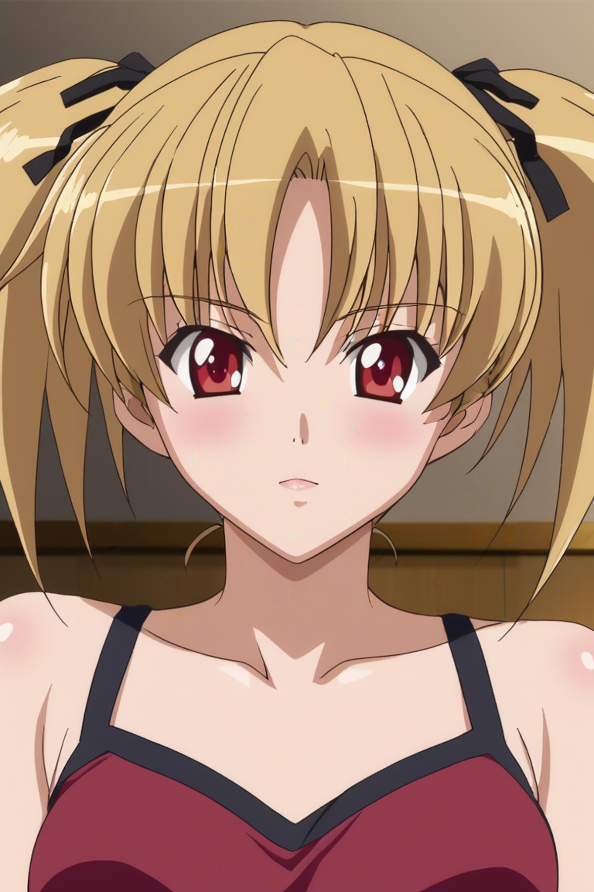 Aoi Nami (Aki Sora) [PonyXL] - v1.0-pxl Showcase | Civitai