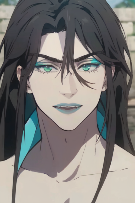 Qi Rong - v1.0 | Stable Diffusion LoRA | Civitai