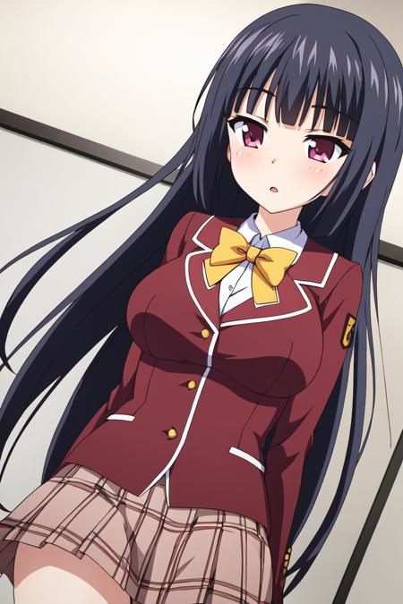 Oni Chichi (characters pack) - Mikami Yuka | Stable Diffusion LoRA | Civitai