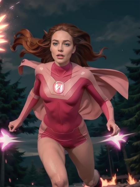 Atom Eve - Invincible - v1.0 | Stable Diffusion LoRA | Civitai