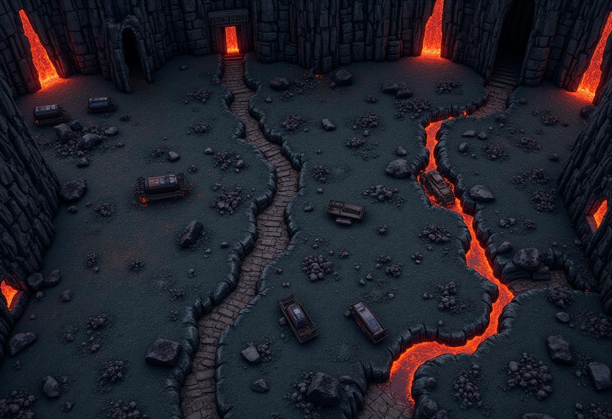 RPG Maps - v2.0 Showcase | Civitai