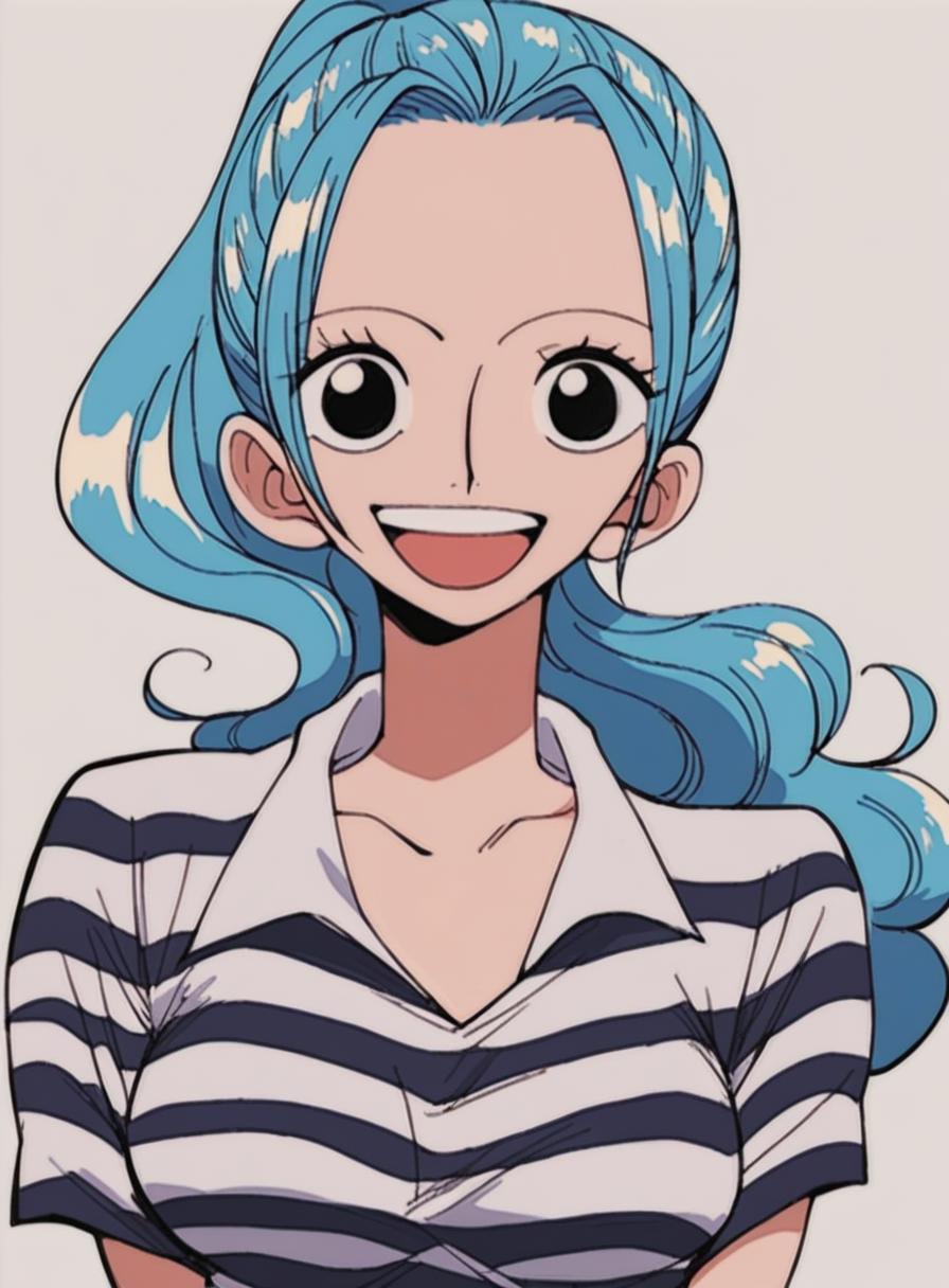 vivi ponytail xl lora pony - v1.0 Showcase | Civitai