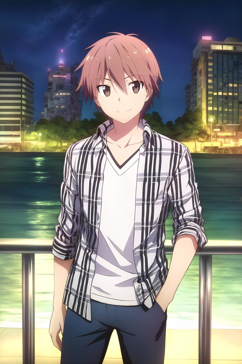 Sorata Kanda | Civitai