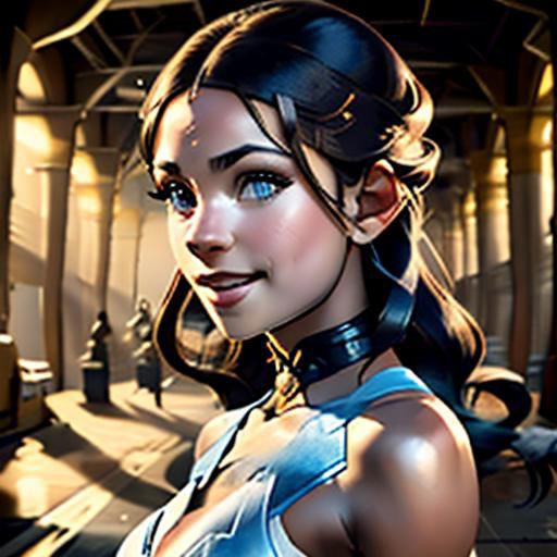 Katara - Katara | Stable Diffusion LoRA | Civitai