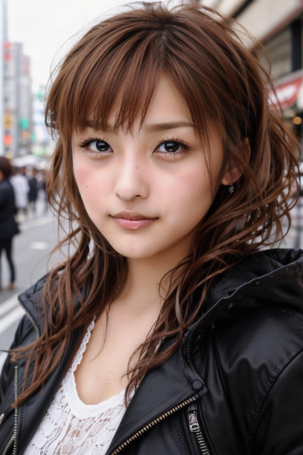 Rika Ishikawa (石川梨華) - v2.0 | Stable Diffusion LoRA | Civitai