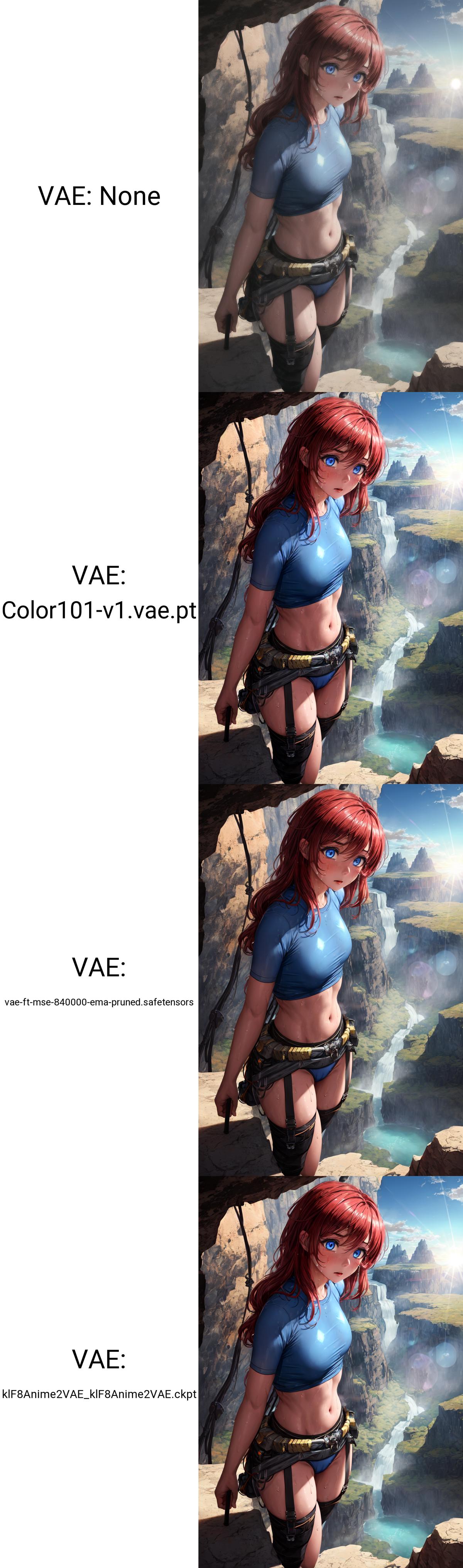 Color101 VAE - v1 | Stable Diffusion VAE | Civitai