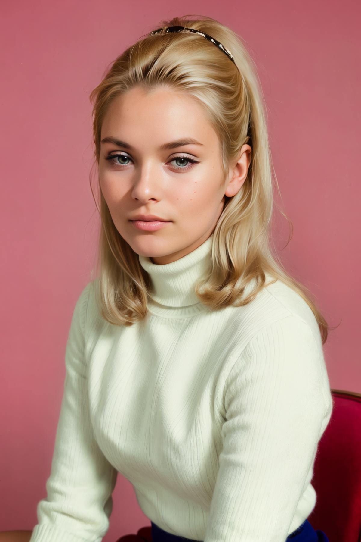 Alexandra Bastedo (1960s) - v1.0 | Stable Diffusion LoRA | Civitai