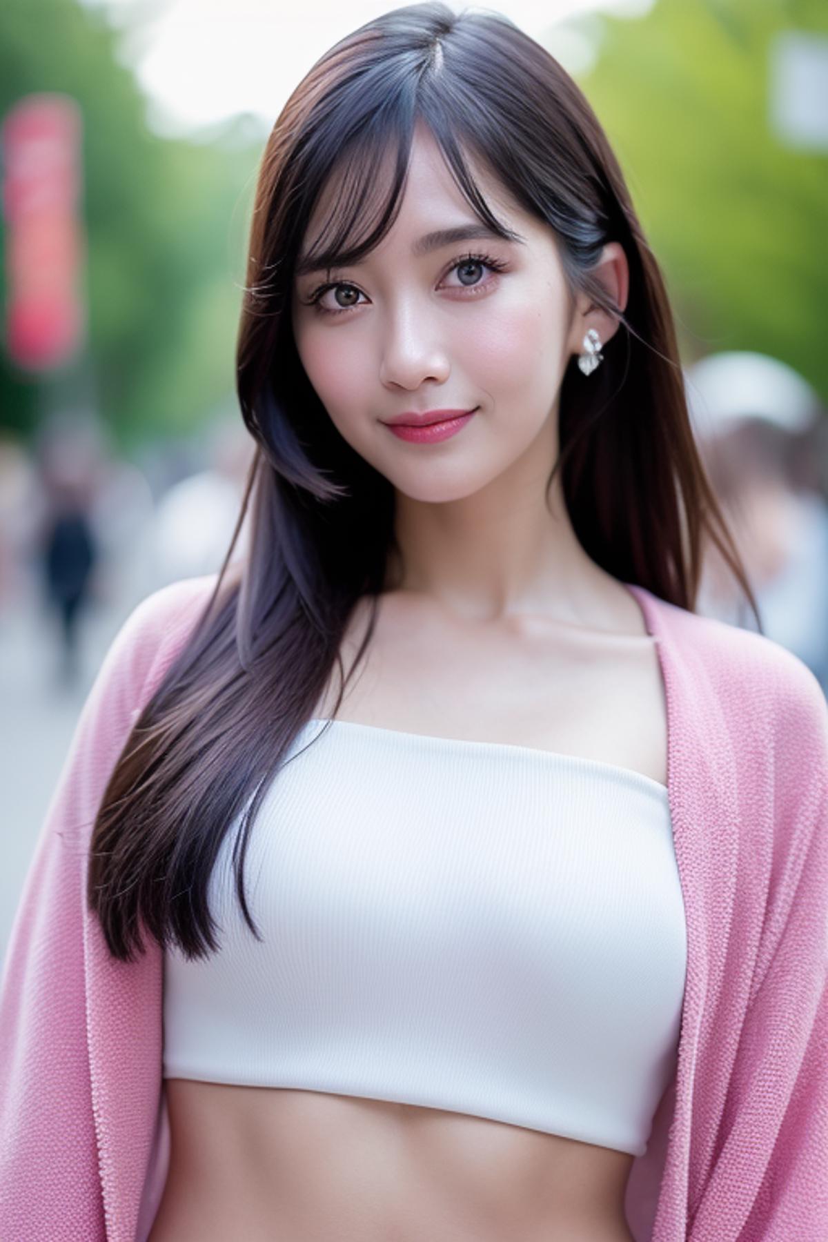 MinamiSaki_VA - v2.0 | Stable Diffusion LoRA | Civitai