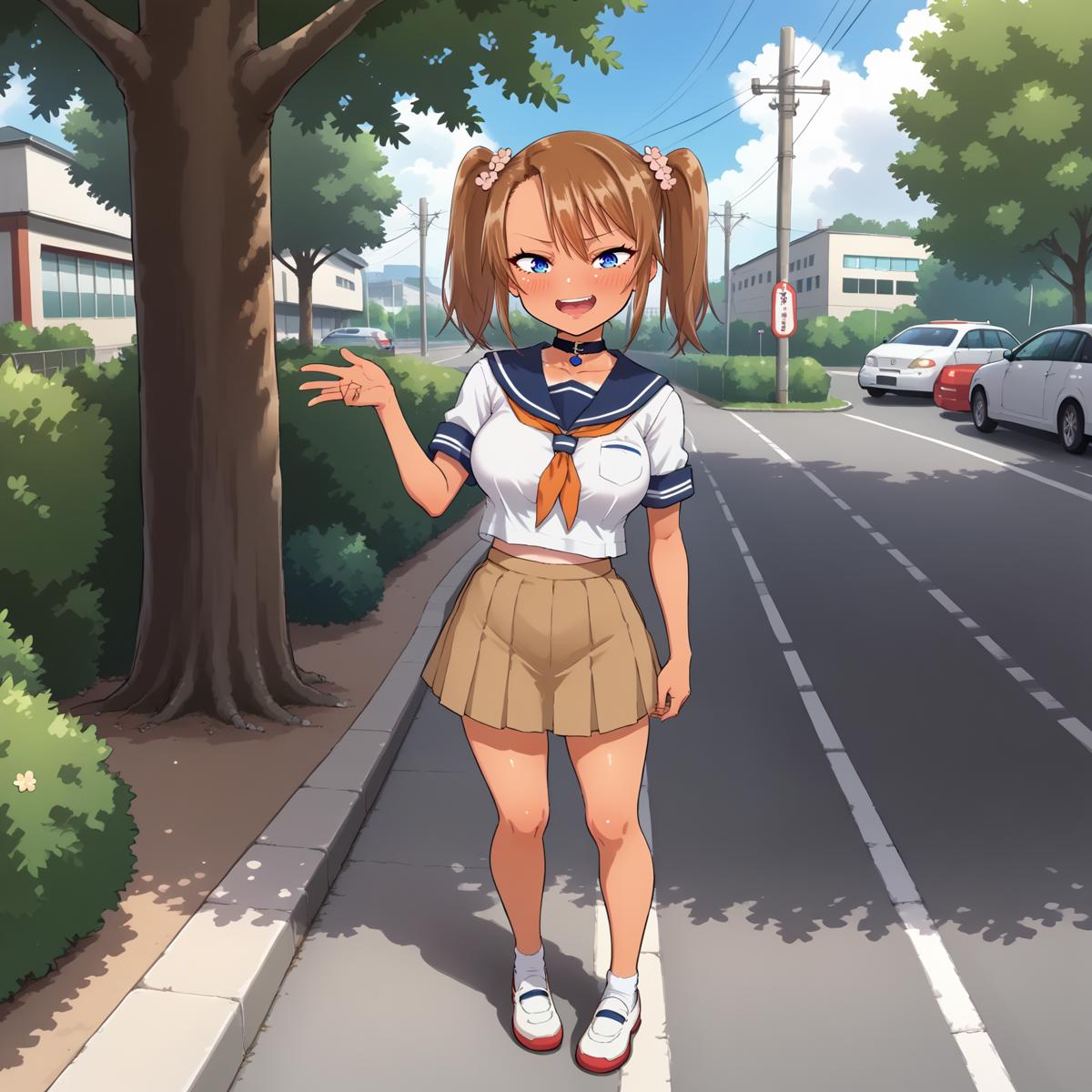 Yuma Chan (Loved by MG Yuma-chan) XL pony LORA - v1.2 | Stable Diffusion LoRA | Civitai