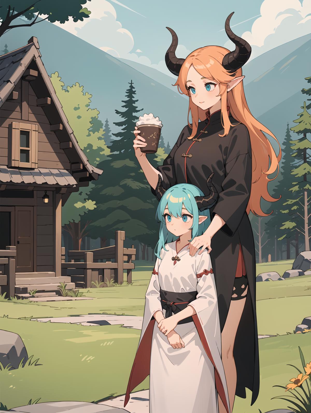 z-mix - v2.1 | Stable Diffusion Checkpoint | Civitai