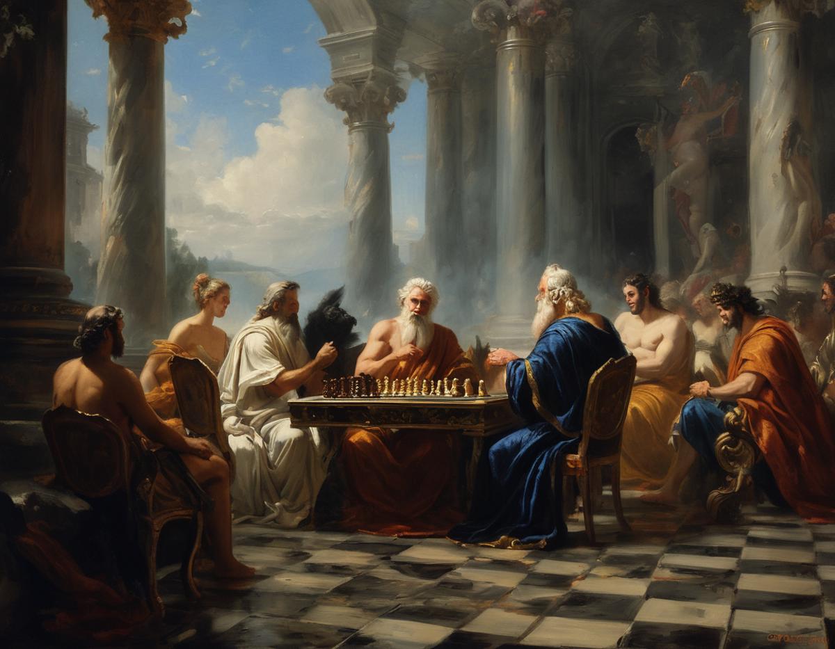 Goya Diffusion - v1.0 | Stable Diffusion XL LoRA | Civitai