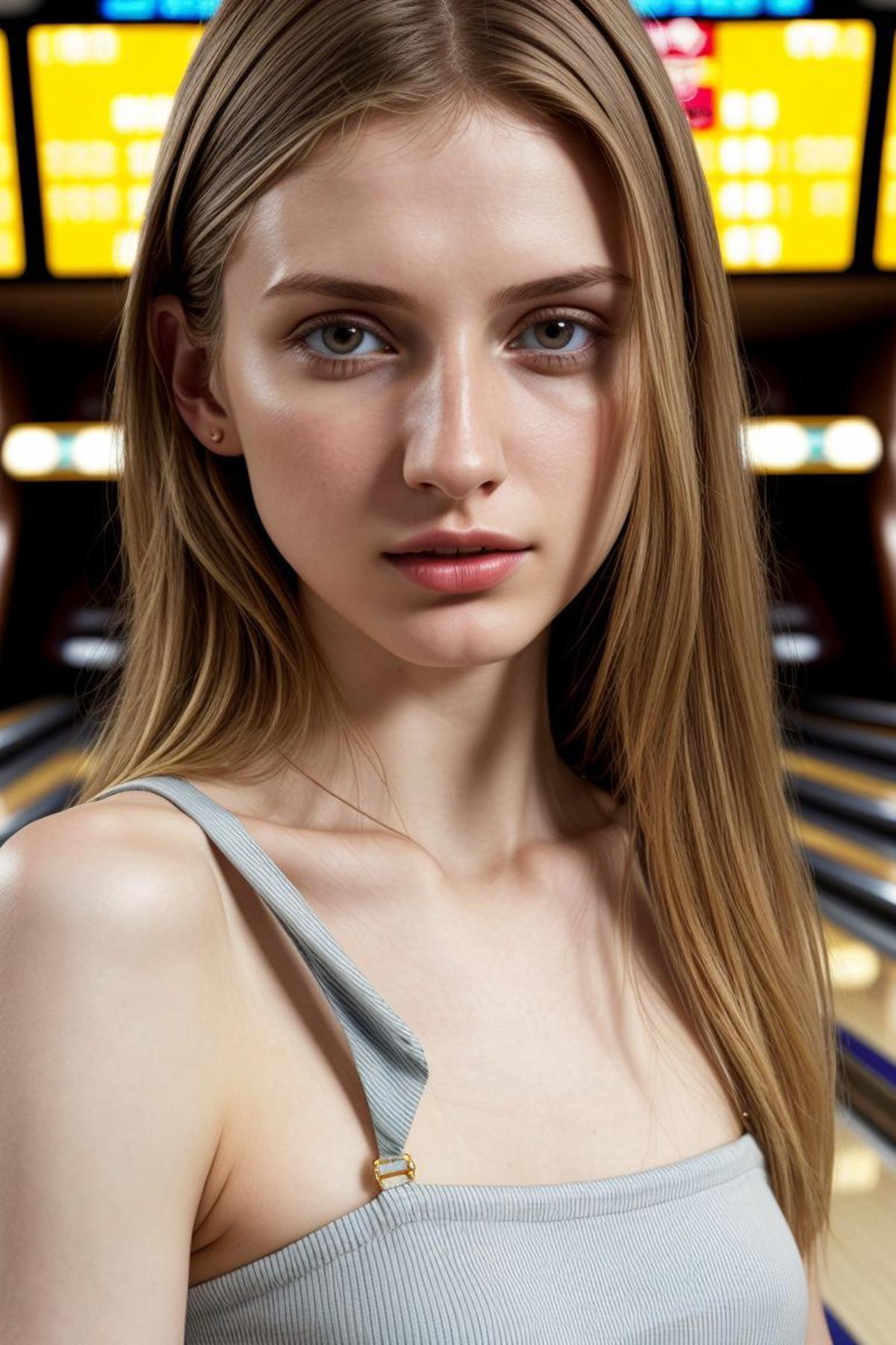 Virtual Goddess: Danae - v1.0 | Stable Diffusion Embedding | Civitai