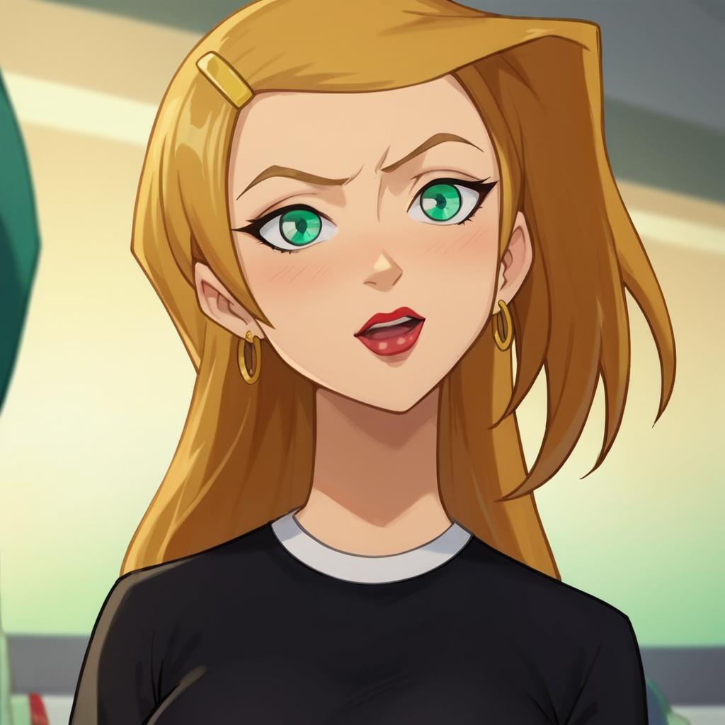 Sarah Laurence (Chaotic) - v1.0 Showcase | Civitai