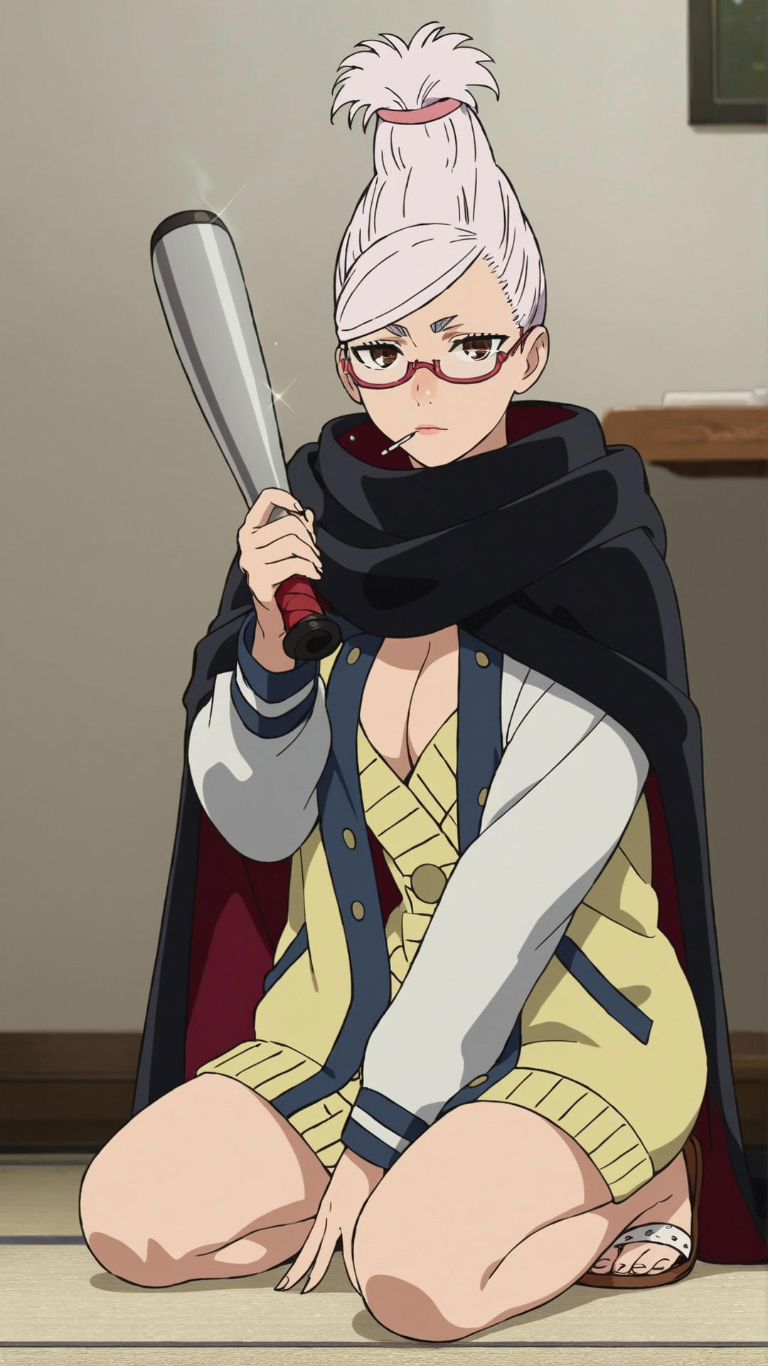 Seiko Ayase - 綾 瀬 星 子 - Dandadan - ダンダダン - v1.0 Showcase | Civitai