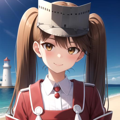 龙骧-舰队收藏（Ryuujou-Kantai Collection） - v1.0 | Stable Diffusion LoRA | Civitai