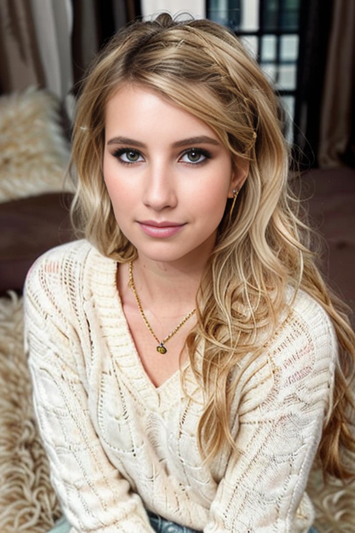 Emma Roberts - v1.0 | Stable Diffusion LoRA | Civitai