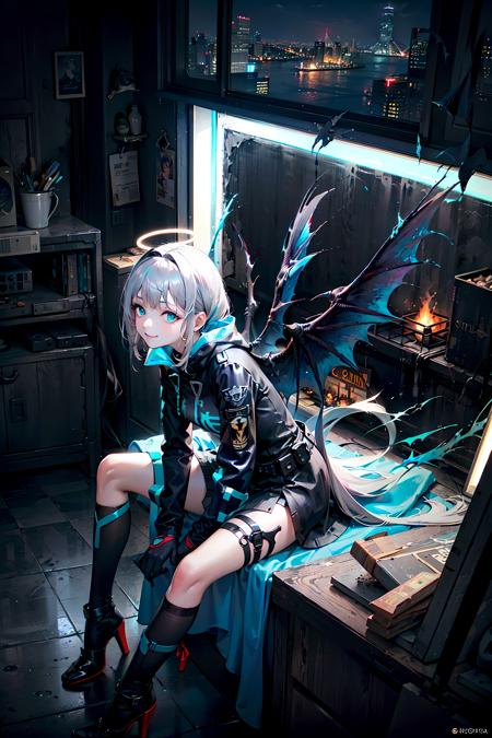 Nyan Mix - 230301_withContrastFix | Stable Diffusion Checkpoint | Civitai