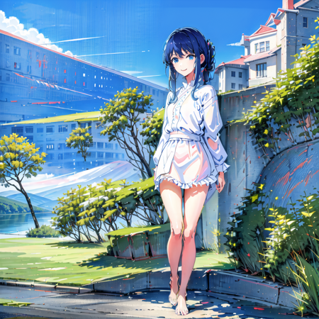 Kurokawa Akane (new hair style) - v2.0 | Stable Diffusion LoRA | Civitai