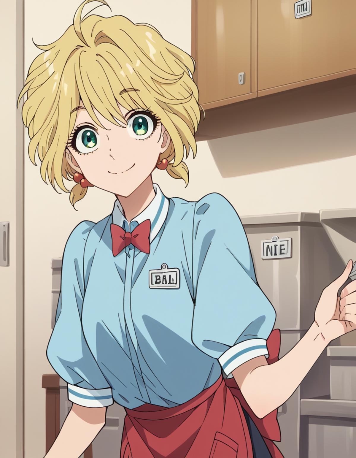 Yui Nishida (西田 ユイ) - After the Rain (Koi wa Ameagari no You ni) (恋は ...