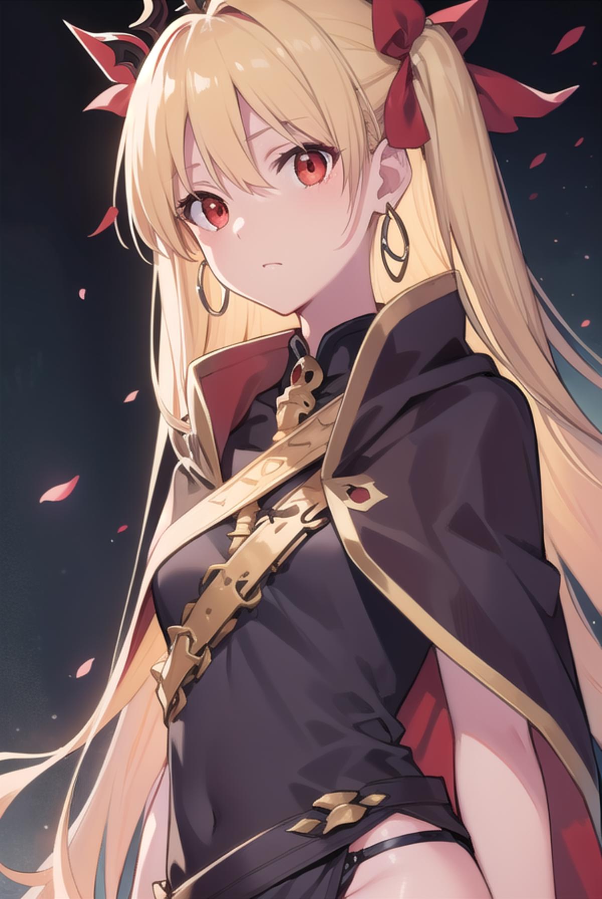 Ereshkigal - Fate Grand Order - v1.0 | Stable Diffusion LoRA | Civitai