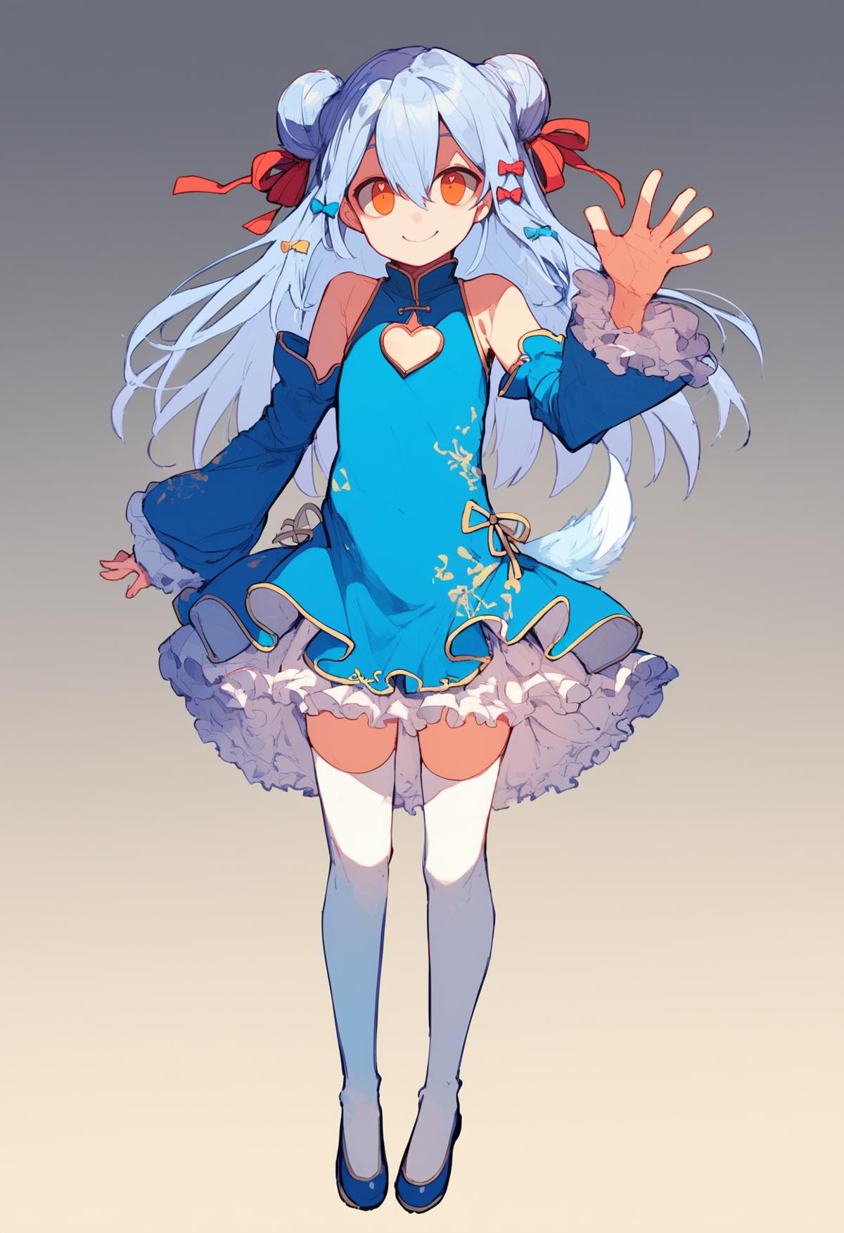 Inuyama Tamaki - Vtuber - Pony - v2.0 | Stable Diffusion LoRA | Civitai