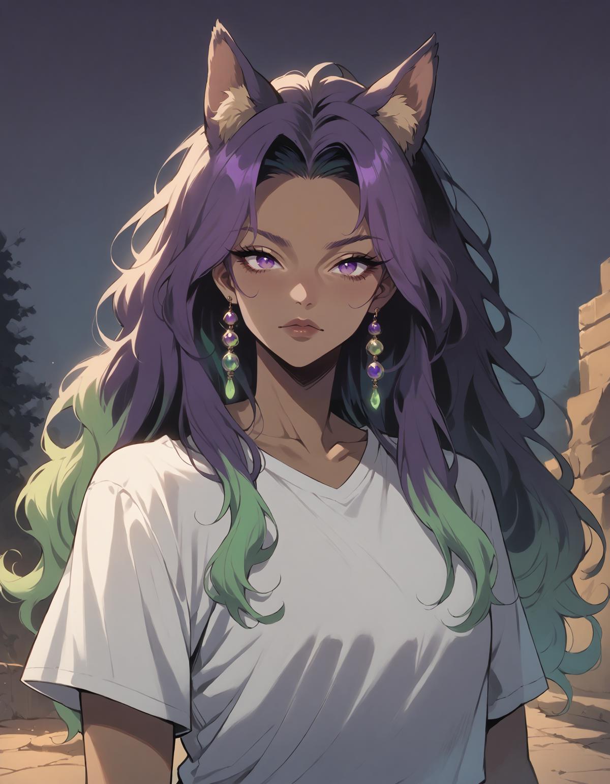 Headspace Style PonyXL - HeadspaceStylePonyXL | Stable Diffusion LoRA | Civitai