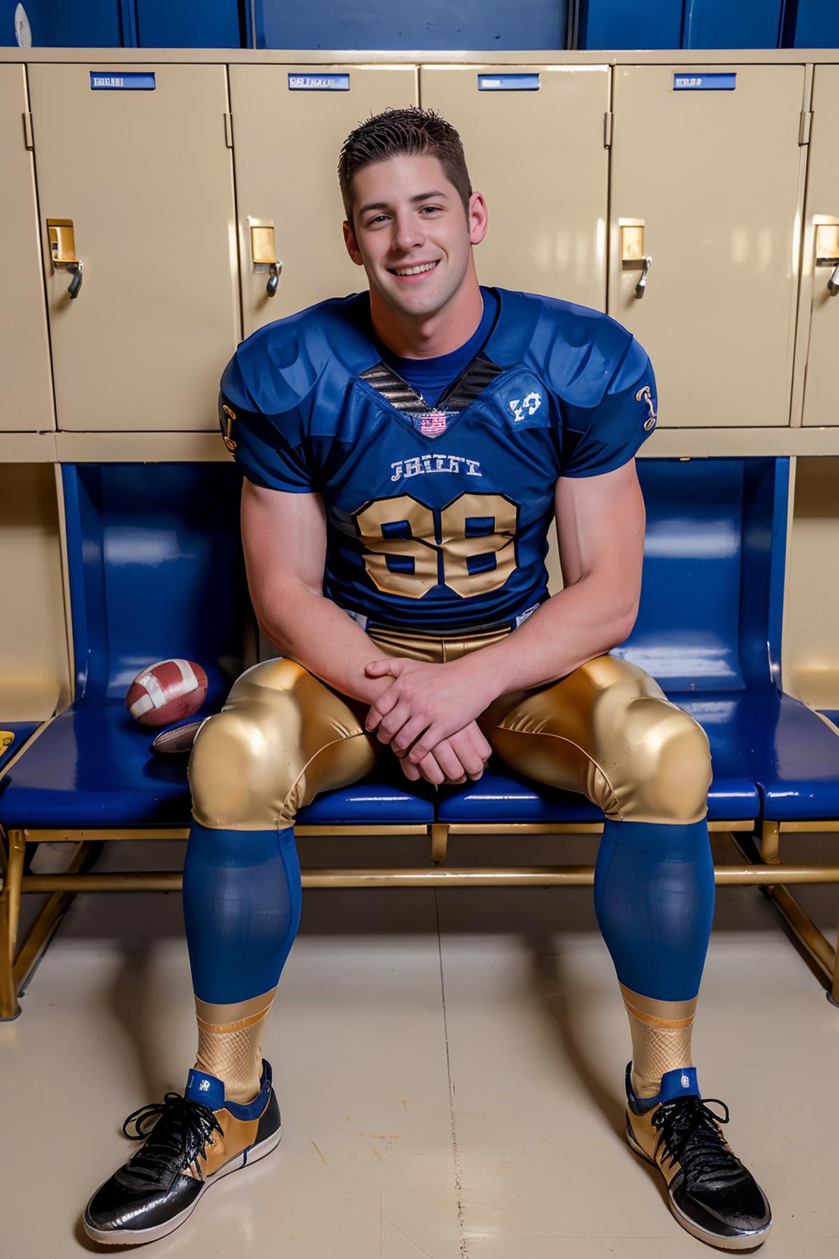 Andrew Stark/Ty (Corbin Fisher) - v1.0 - CivitAI Archive