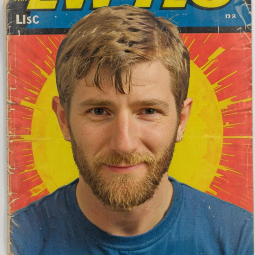 Linus Sebastian (Sponsored by CUDA) - v1.0 | Stable Diffusion LoRA ...