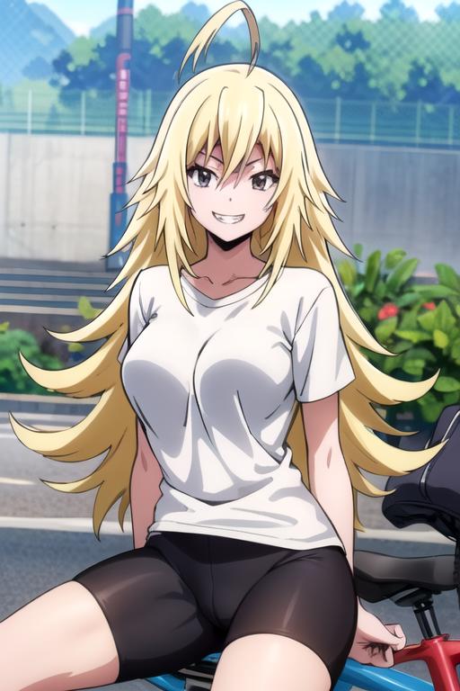 Mio Kusaki - Keijo!!!!!!!! - v2.0 | Stable Diffusion LoRA | Civitai