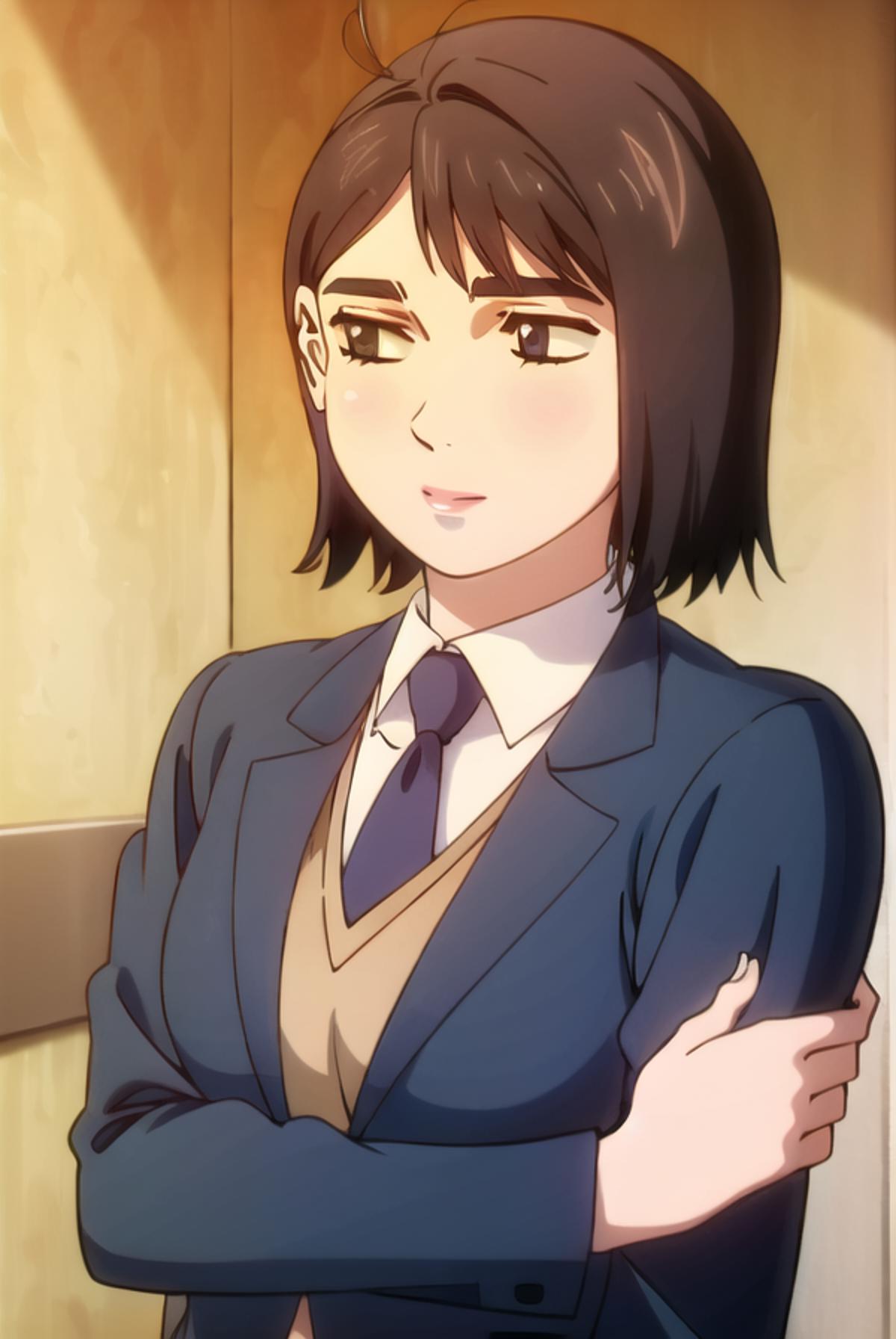 Ren Saionji "Angel Number 7"(MF Ghost) - v1.0 | Stable Diffusion LoRA | Civitai