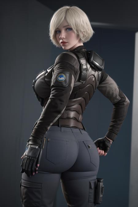 Iana Tom Clancy's Rainbow Six Siege Character Lora - v1.0 | Stable ... Iana Tom Clancy's Rainbow Six Siege Character Lora - v1.0 | Stable ...