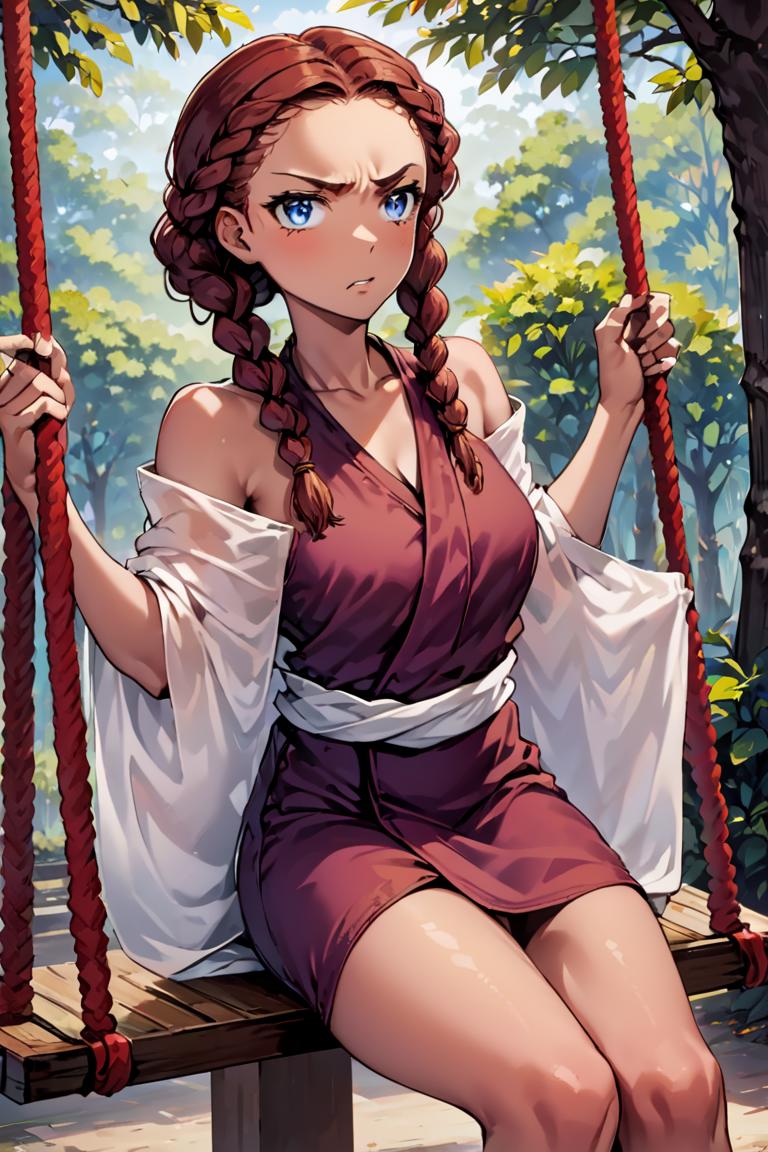 BlackRose XL Lora - BlackRose XL Lora | Stable Diffusion LoRA | Civitai