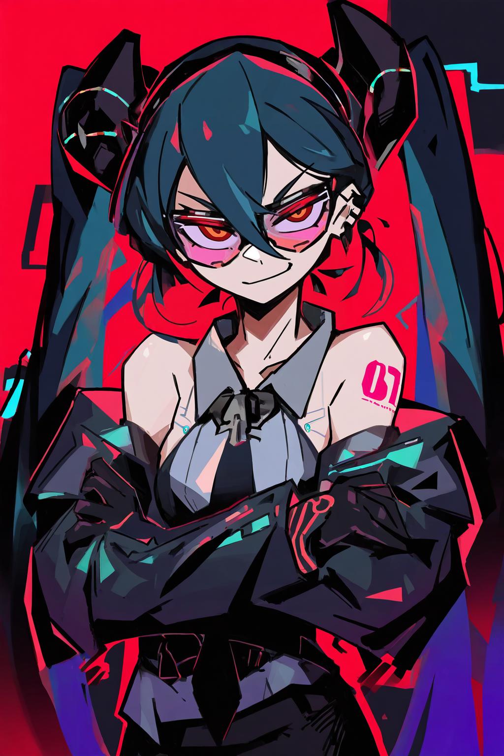 Image post by ShadyNyaa | Civitai