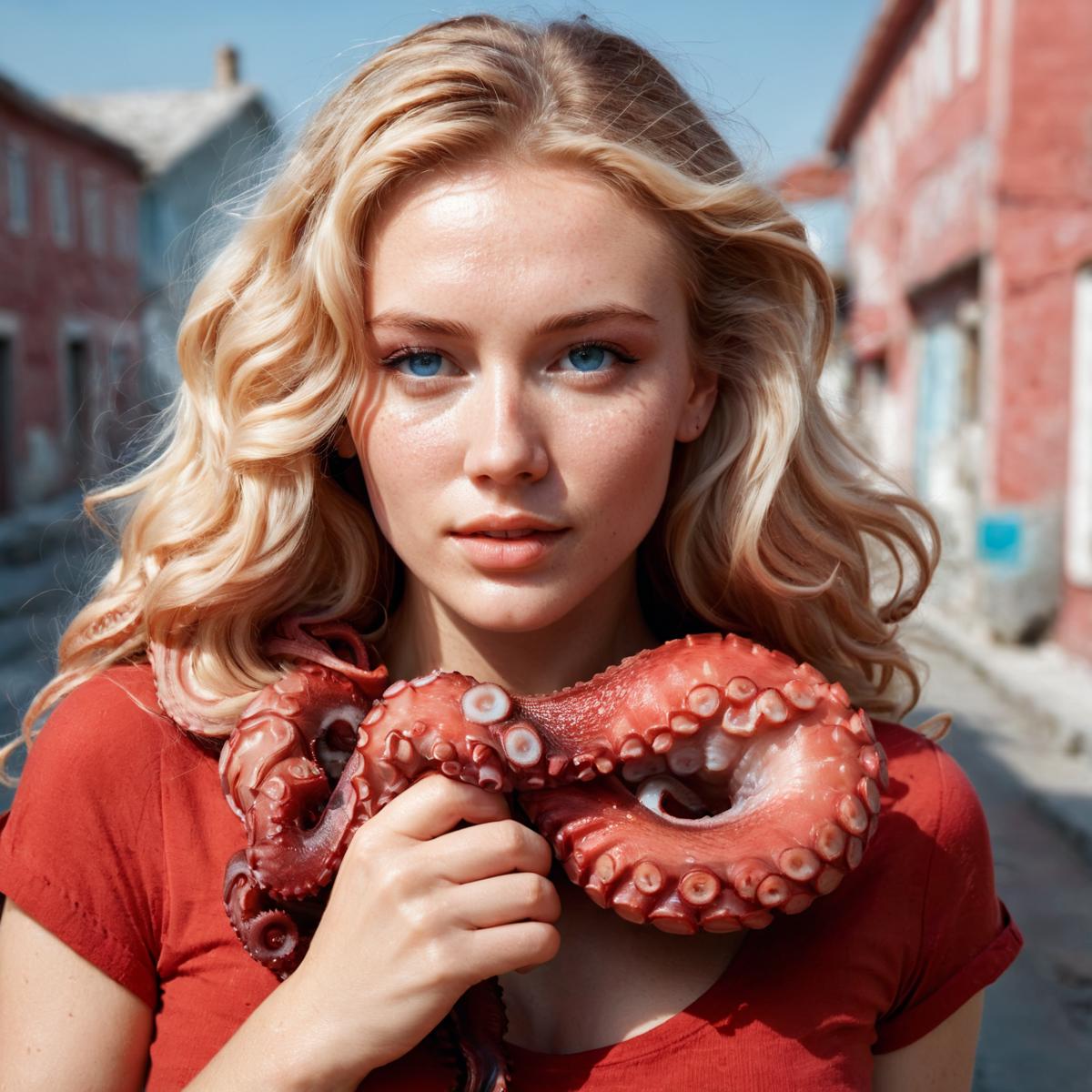 Polyhedron: Zoology: Tentacles // SDXL - v1.0 | Stable Diffusion XL LoRA | Civitai