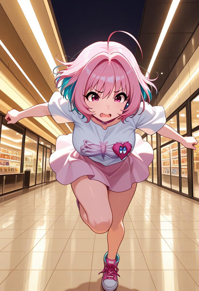 Yumemi Riamu - Idolmaster | Civitai