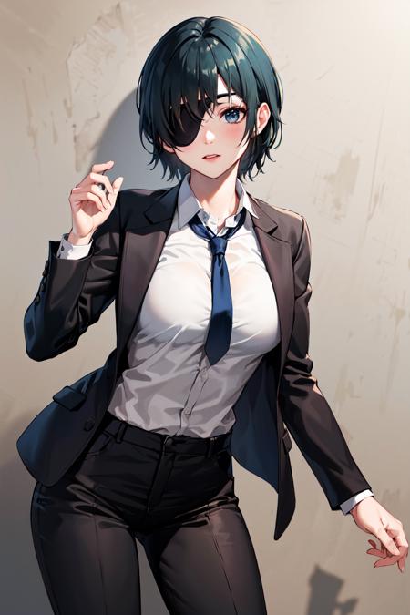 Himeno 姫野 / Chainsaw Man - v1.0 | Stable Diffusion LoRA | Civitai