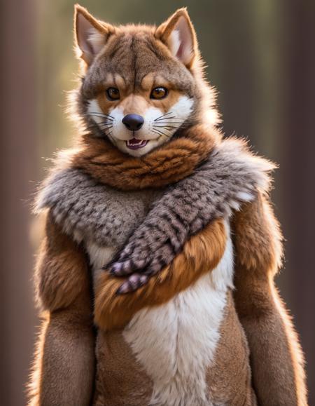 Furry - v1.0 | Stable Diffusion Embedding | Civitai