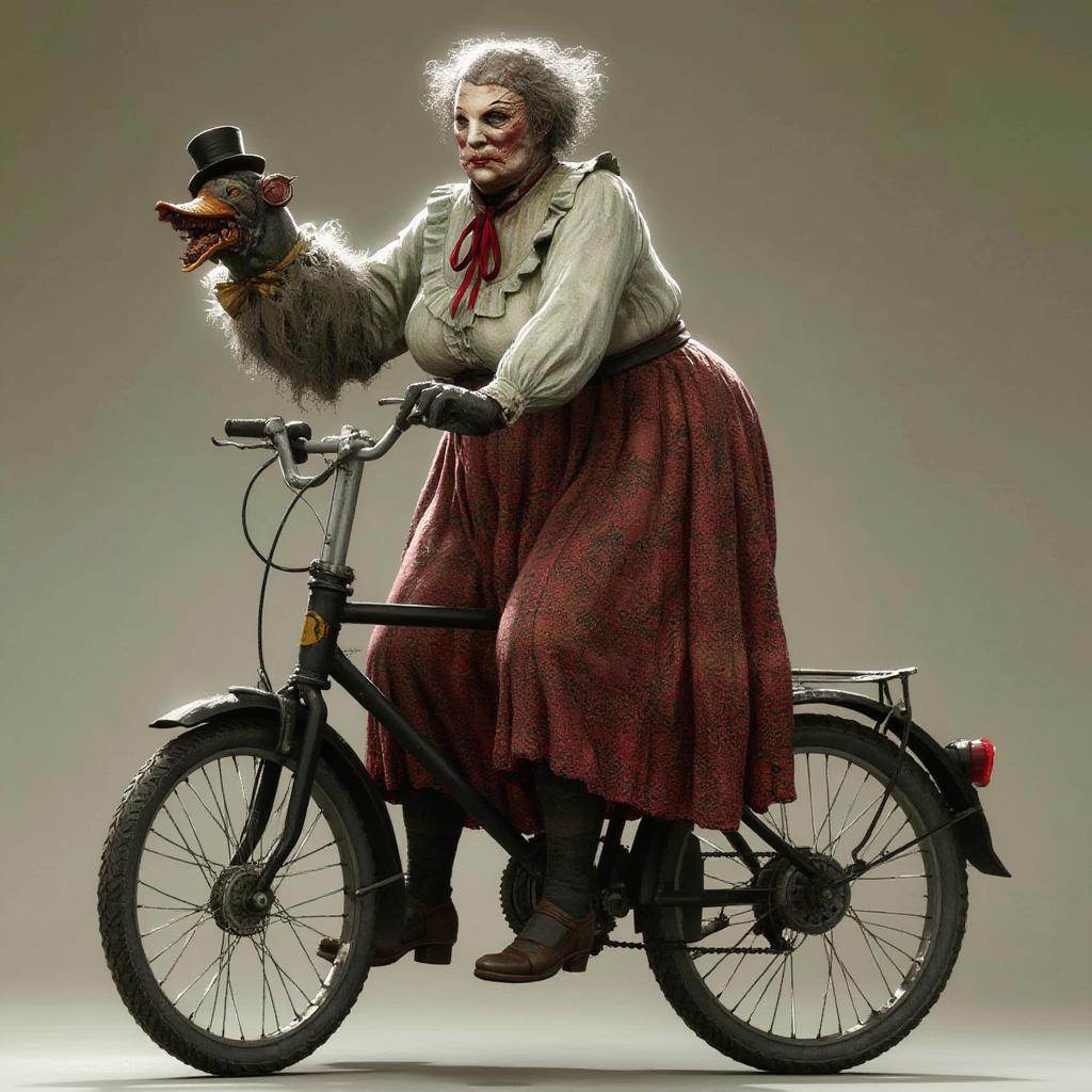 Mother Gooseberry (Outlast Trials)