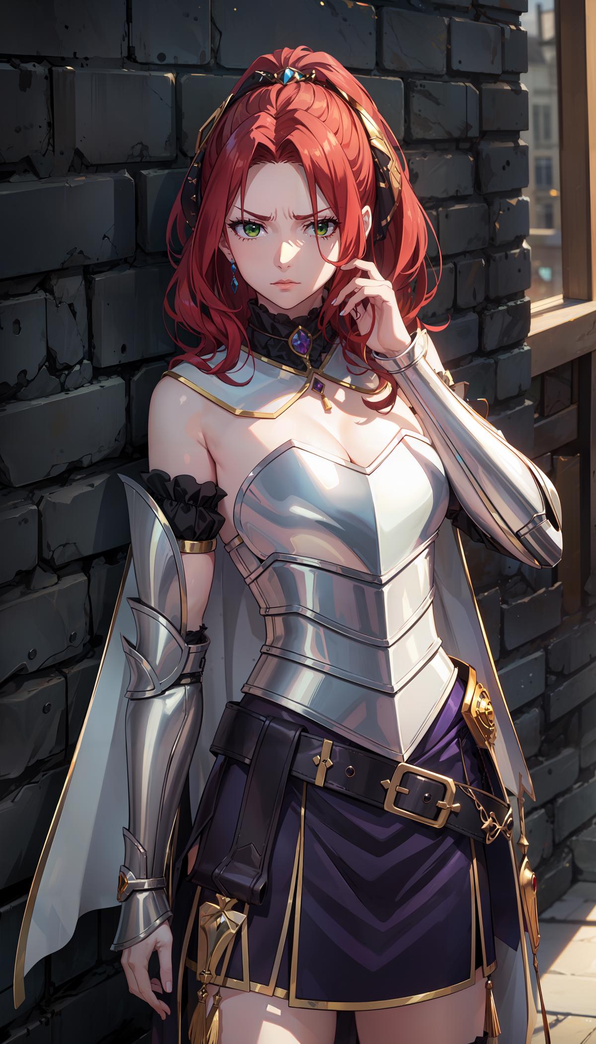 Malty Melromarc - The Rising of the Shield Hero - Malty Melromarc - v1 ...