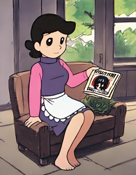 バカボンのママ:元祖 天才バカボン[bakabon mam:ganso tensai bakabon] Pony - v1.0 ...