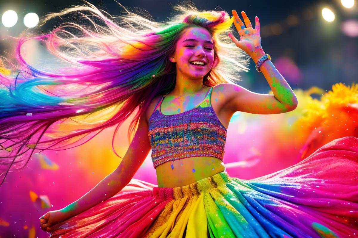 Art Style Showcase for Deliberate V3, 20231114 | Civitai