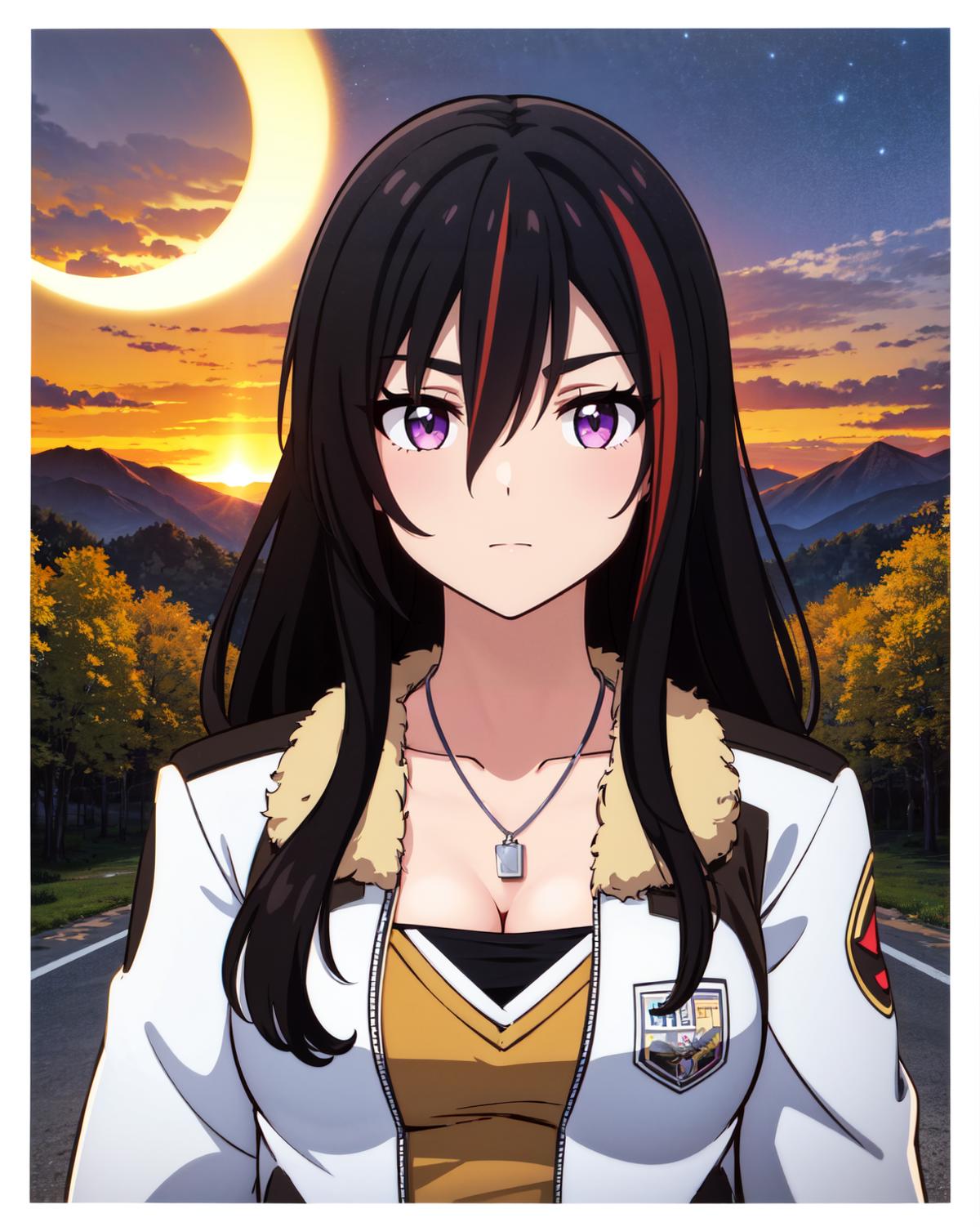 Kai no Kiseki mystery woman (Trails) / 界の軌跡 謎の女性 - v0.1 | Stable Diffusion LoRA | Civitai