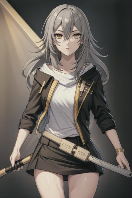 Stelle Honkai Star rail LoRA - AIEasyPic