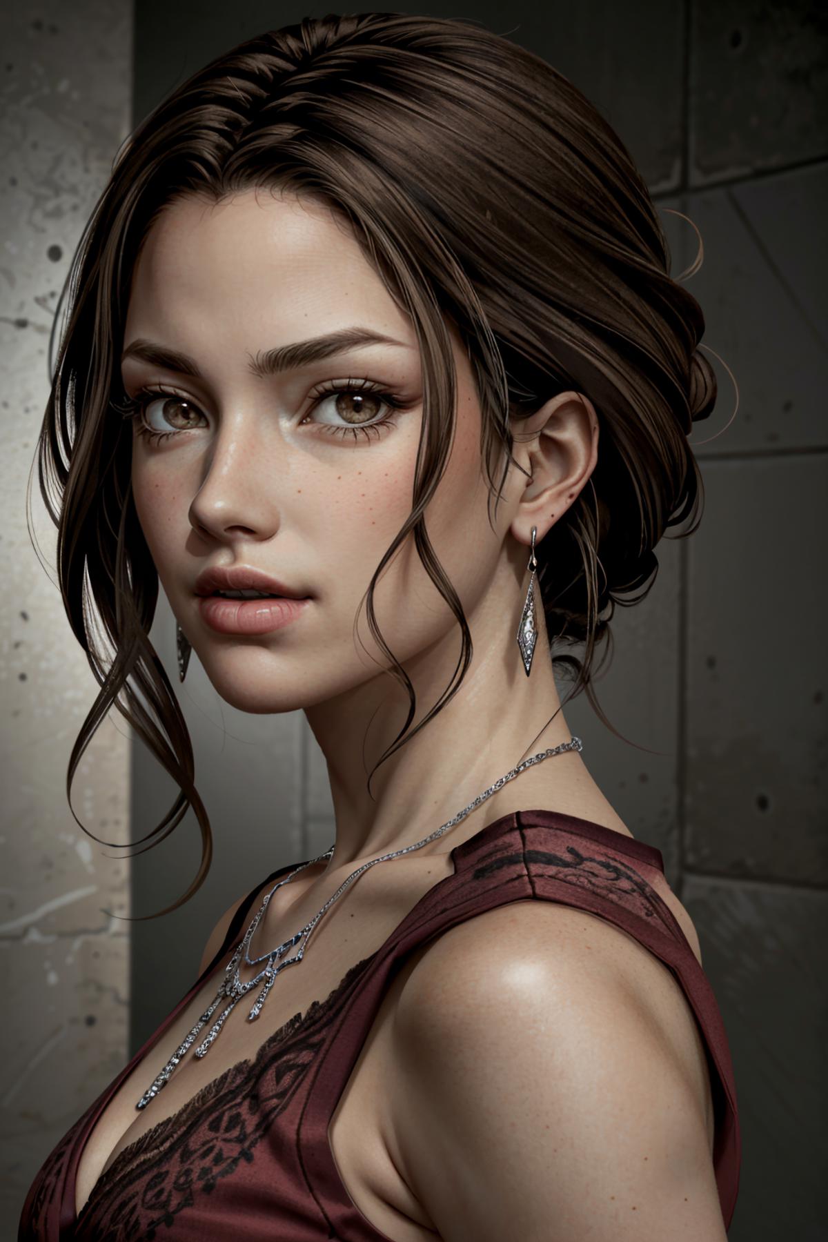 Cynthia Velasquez from Silent Hill 4 - v1.1 | Stable Diffusion LoRA ...