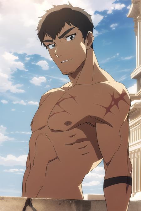 Davion - Dota: Dragon's Blood - COMMISSION - v2.0 | Stable Diffusion ...