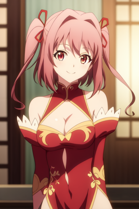 Hoshikawa Hikayu (from Re:CREATORS) - AIEasyPic