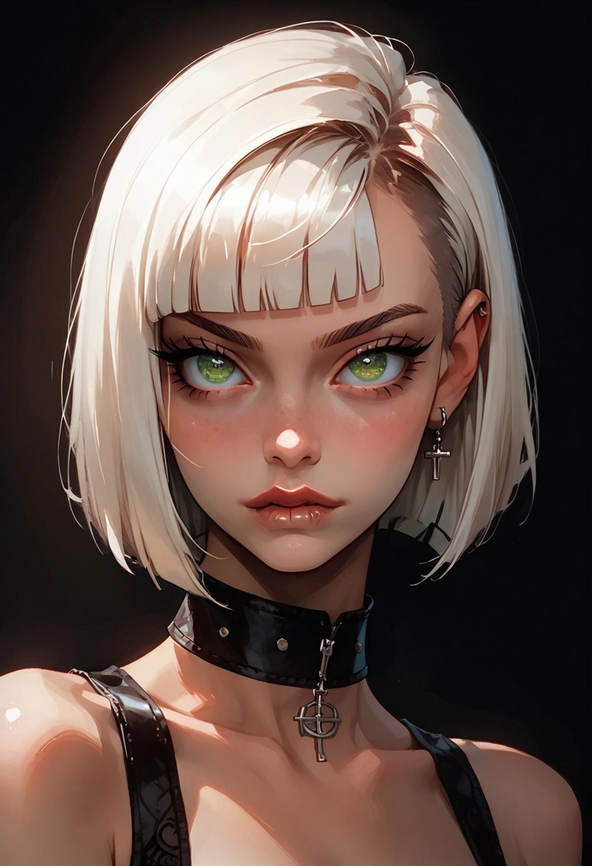 Riley: Tests... | Civitai