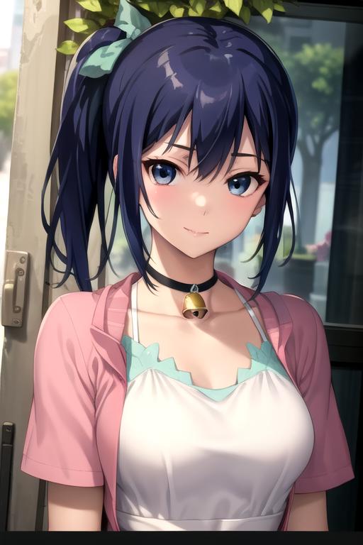 Takasaki Miho-Ochite Iku Niizuma - SD 1.5 (Remake)