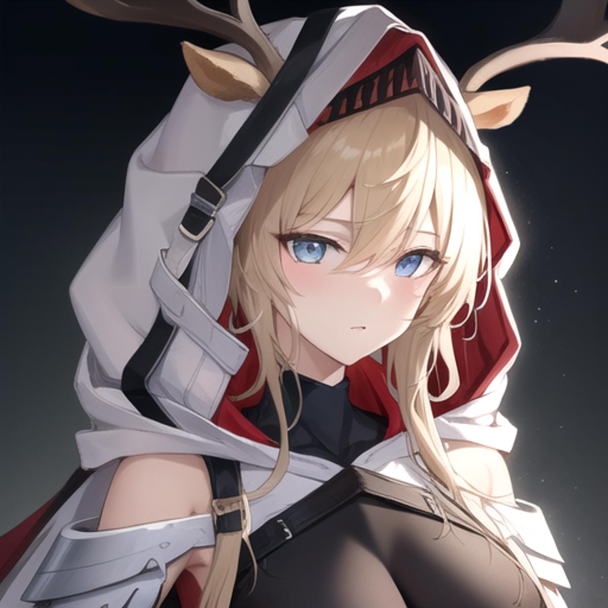 薇薇安娜-明日方舟（Viviana-Arknights） - v1.0 | Stable Diffusion LoRA | Civitai